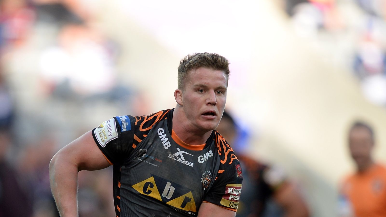 Adam Milner signs contract extension with Castleford Tigers | Rugby ...
