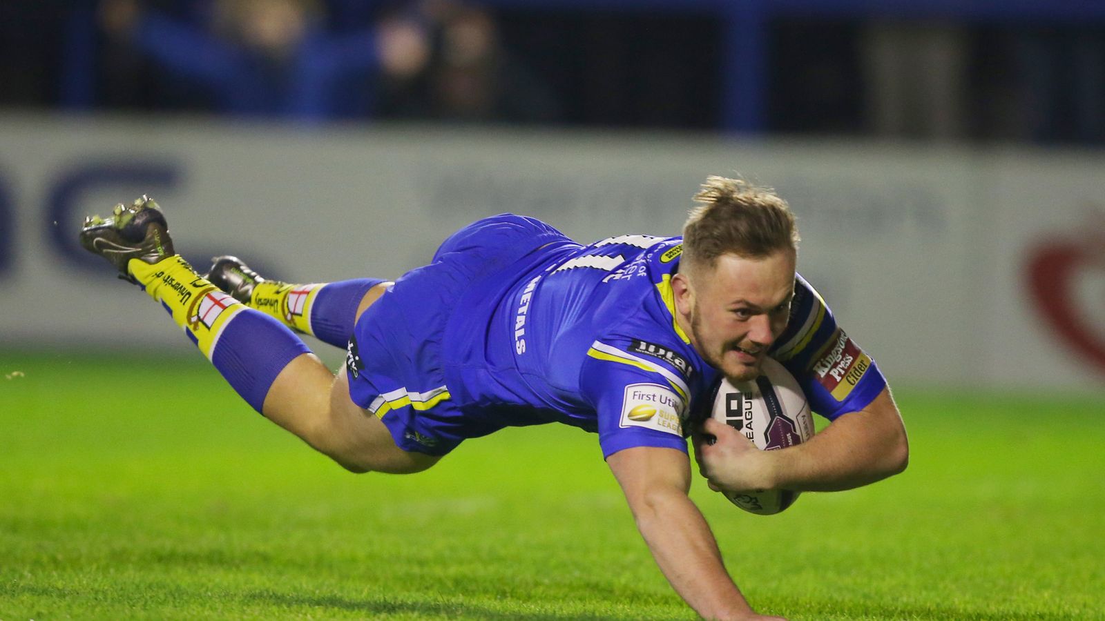 Match Preview - Warrington vs Catalans | 17 Jun 2016