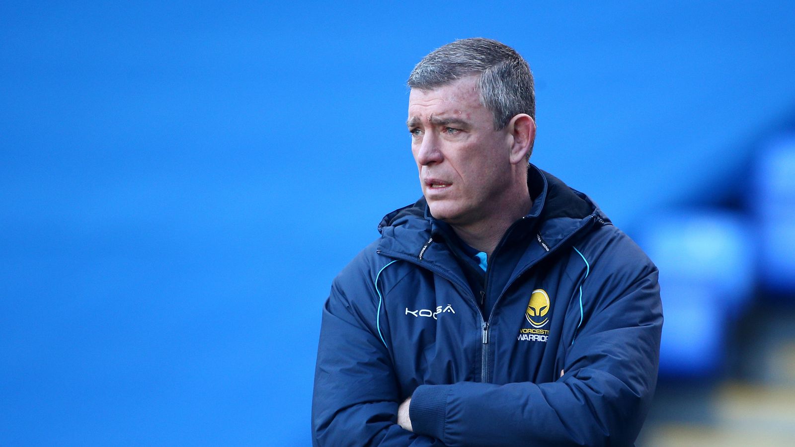 Dean Ryan to leave Aviva Premiership club Worcester | Rugby Union News ...