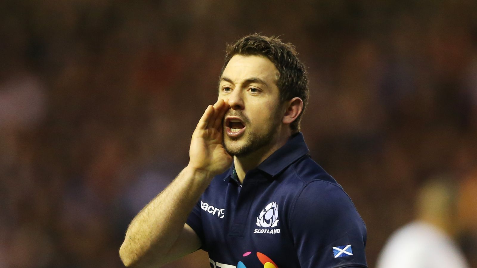 Scotland captain Greig Laidlaw out of autmun internationals | Rugby ...
