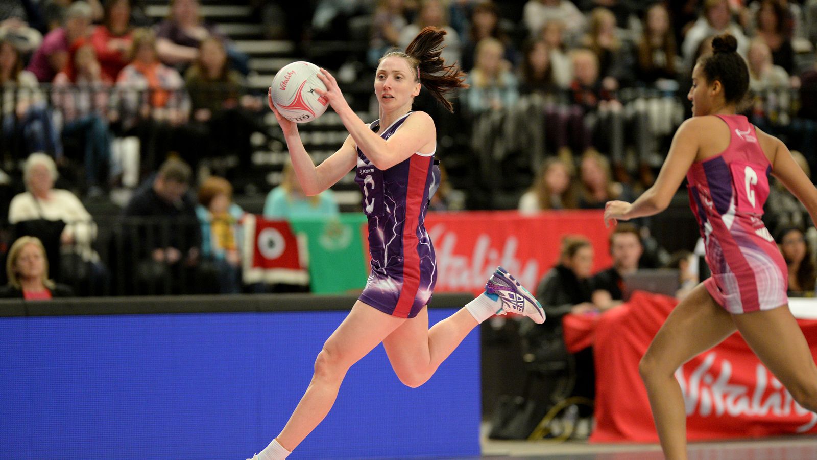Jade Clarke's decision to leave Loughborough has raised concerns ...