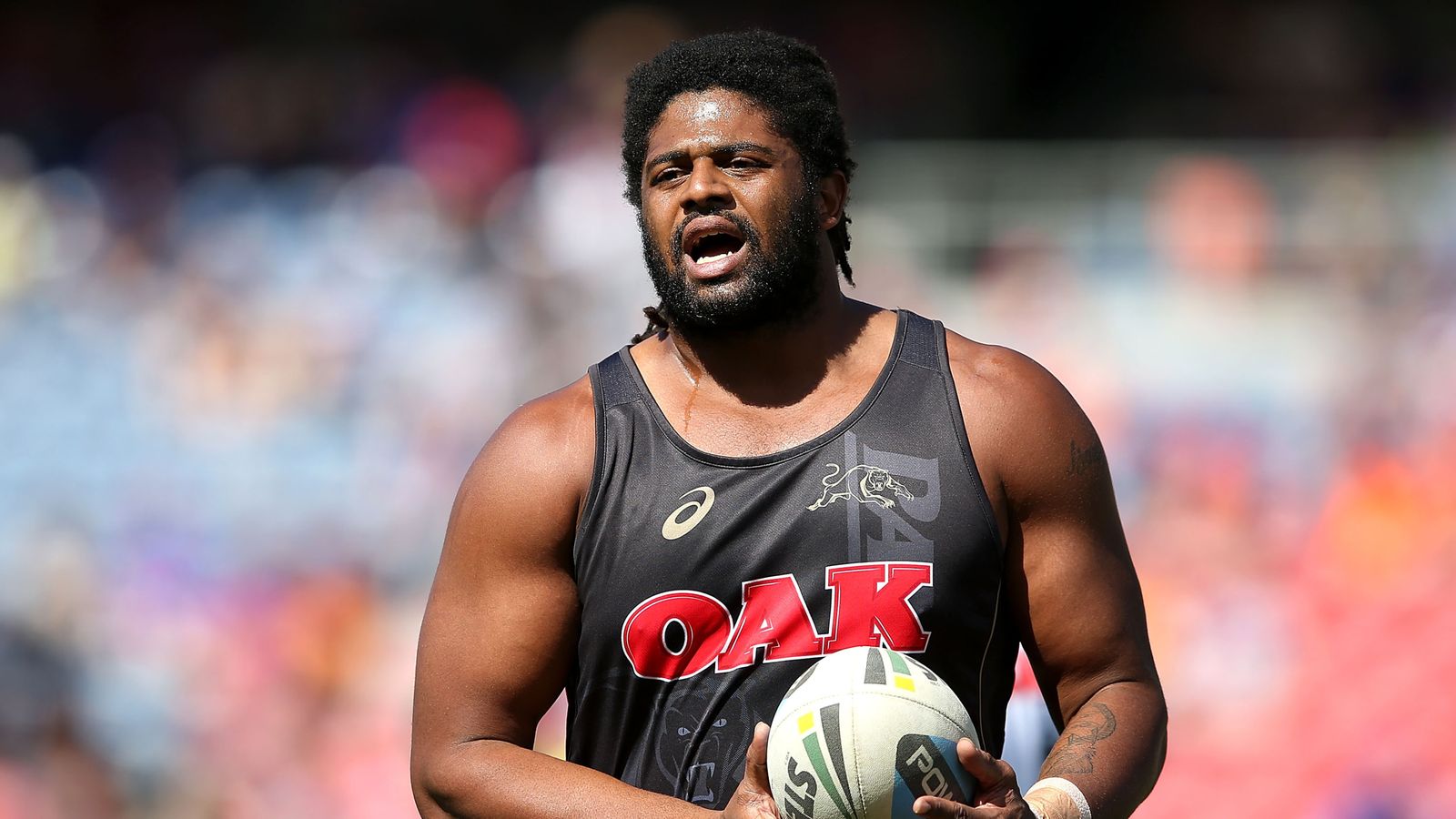 NRL player Jamal Idris kidnapped in Vietnam | Rugby League News | Sky ...
