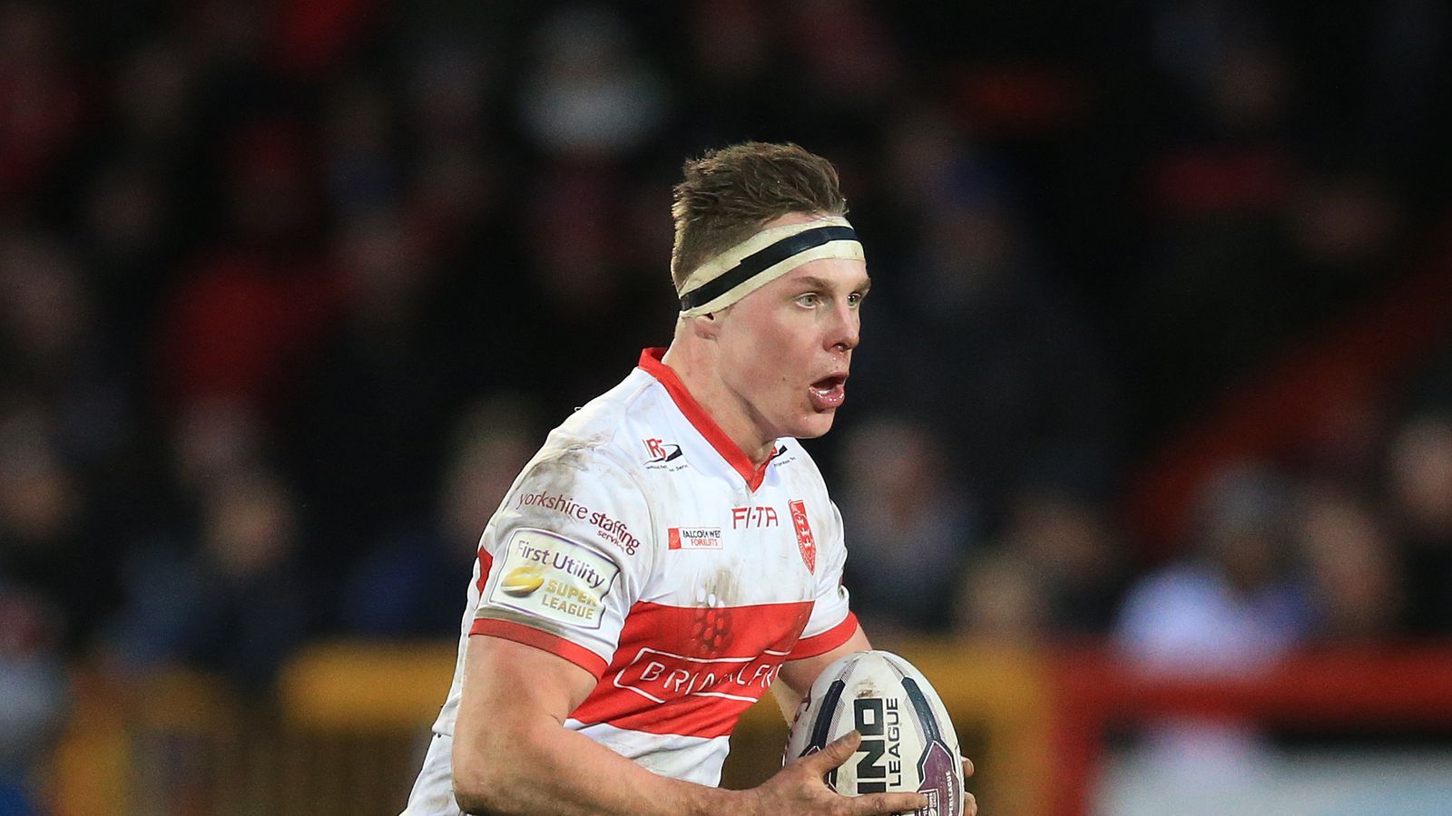Hull KR's James Donaldson signs new contract | Rugby League News | Sky ...