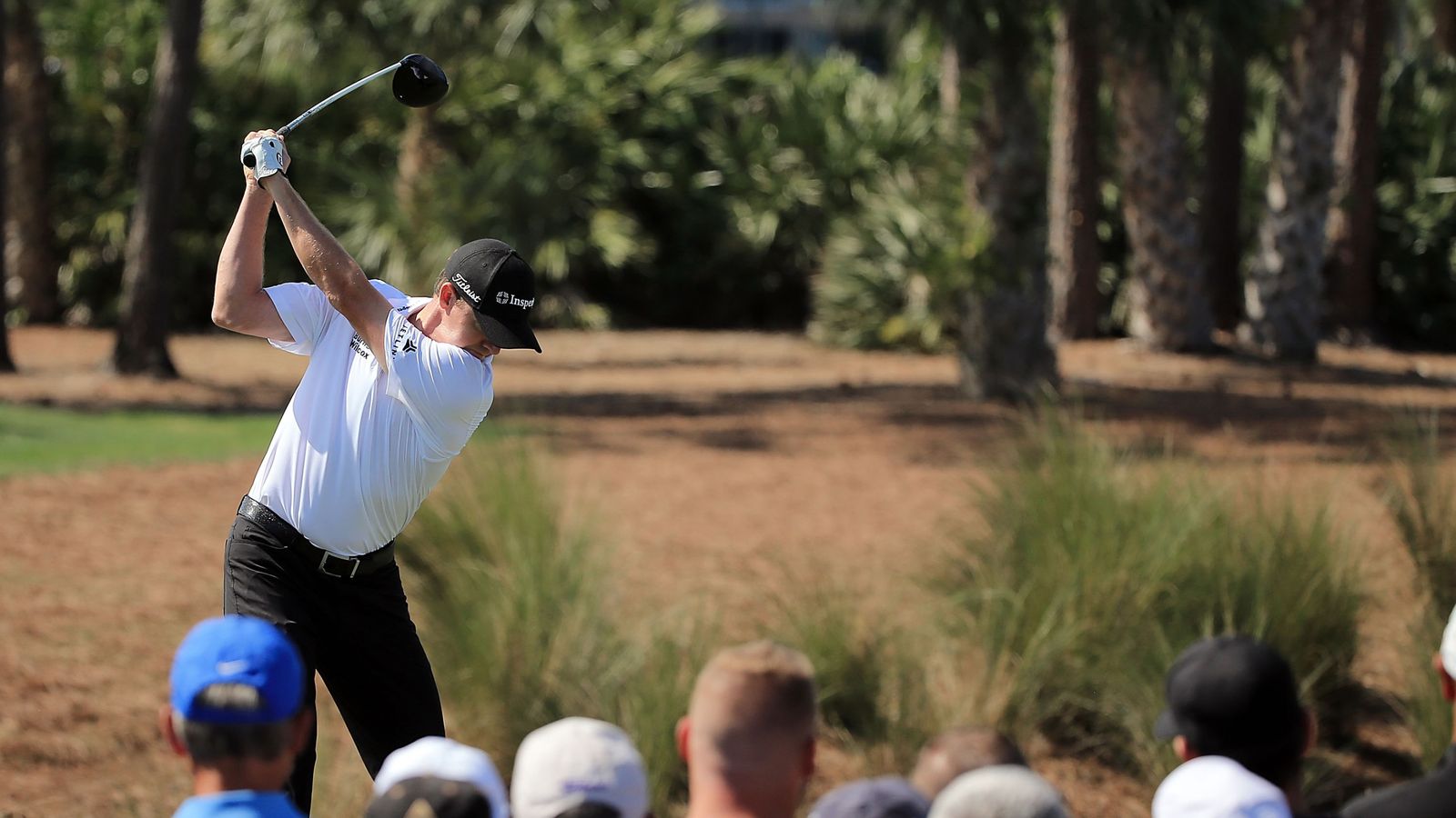 Announcer makes a mess of introducing Jimmy Walker at PGA National ...