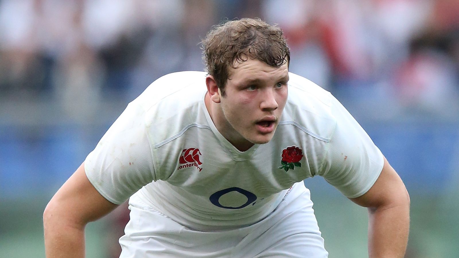 Joe Launchbury out of England's Six Nations clash with Ireland | Rugby ...