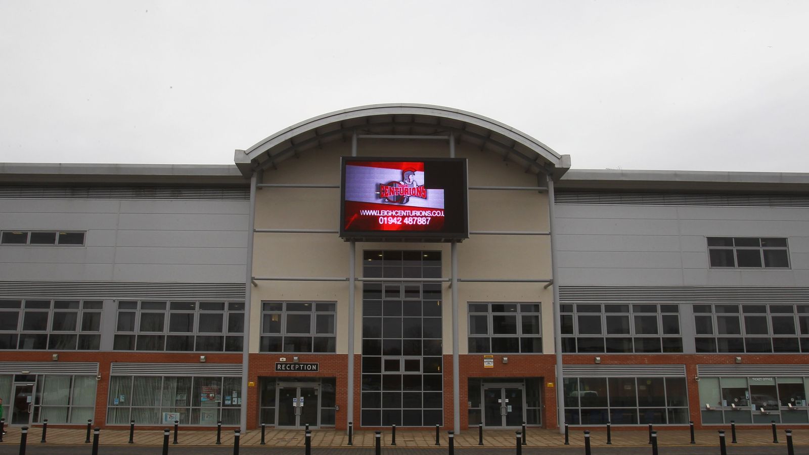 Lewis Charnock joins Leigh Centurions on loan deal | Rugby League News ...