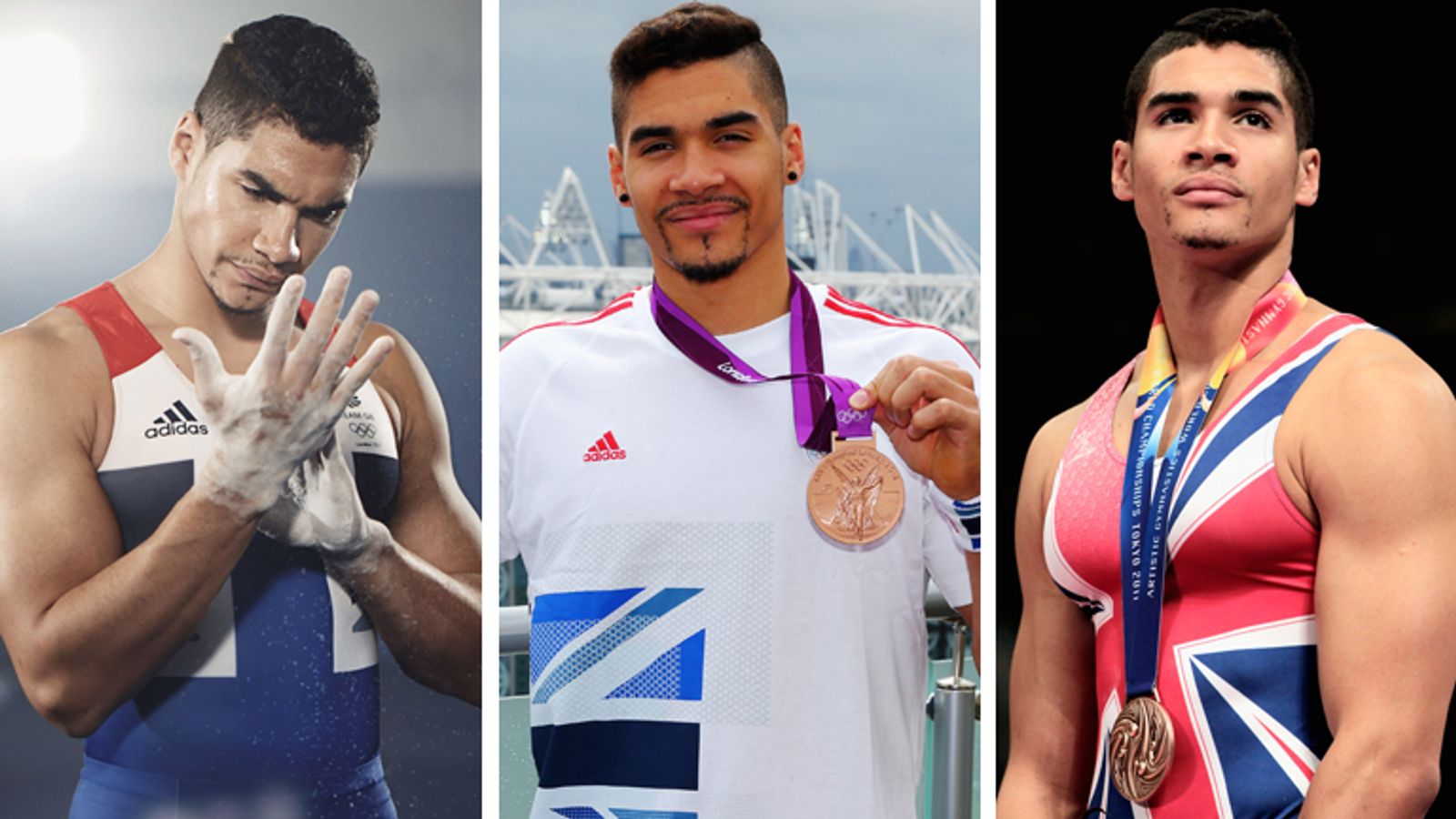 Former Sky Scholar and gymnast Louis Smith pumped for Rio Olympics ...