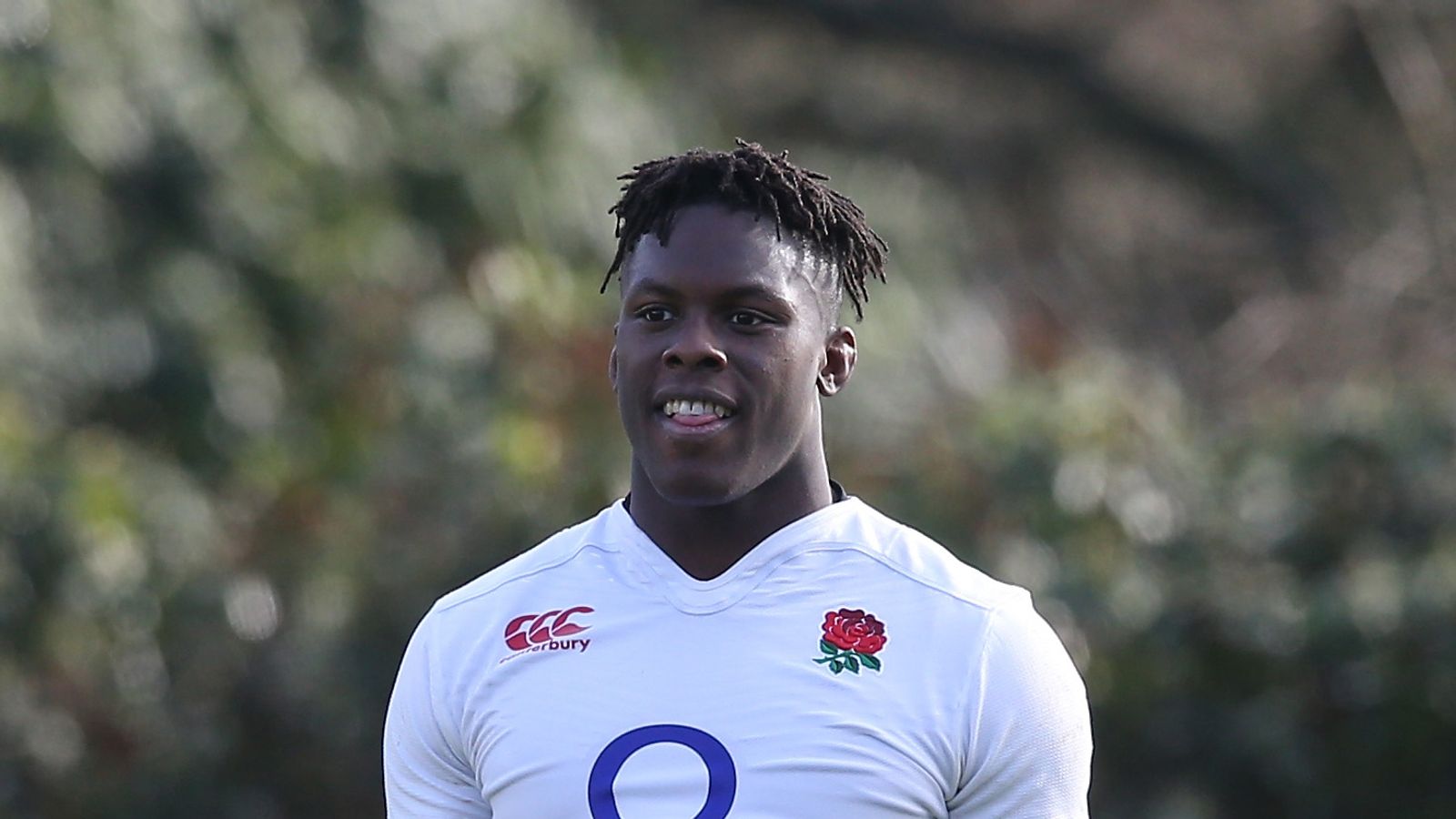 Maro Itoje to make first England start in Six Nations clash against ...