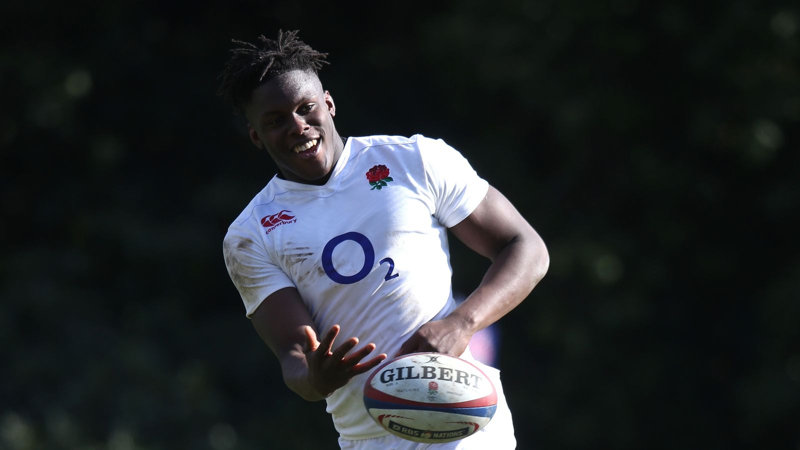 England forward Maro Itoje gives breakdown masterclass | Rugby Union ...