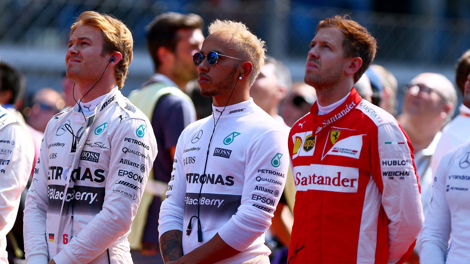 F1 in 2016 needs to deliver three-way title fight, says Alain Prost ...
