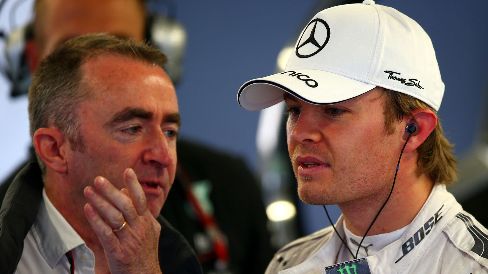 Ferrari biggest threat to Mercedes in 2016, says Paddy Lowe | F1 News