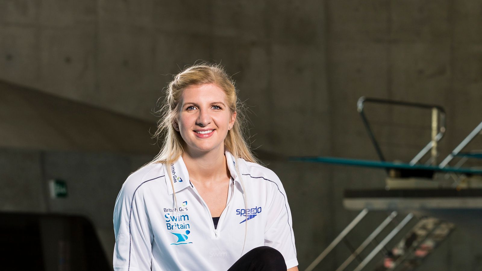 Rebecca Adlington expects Britain's Olympic swimmers to perform well in ...