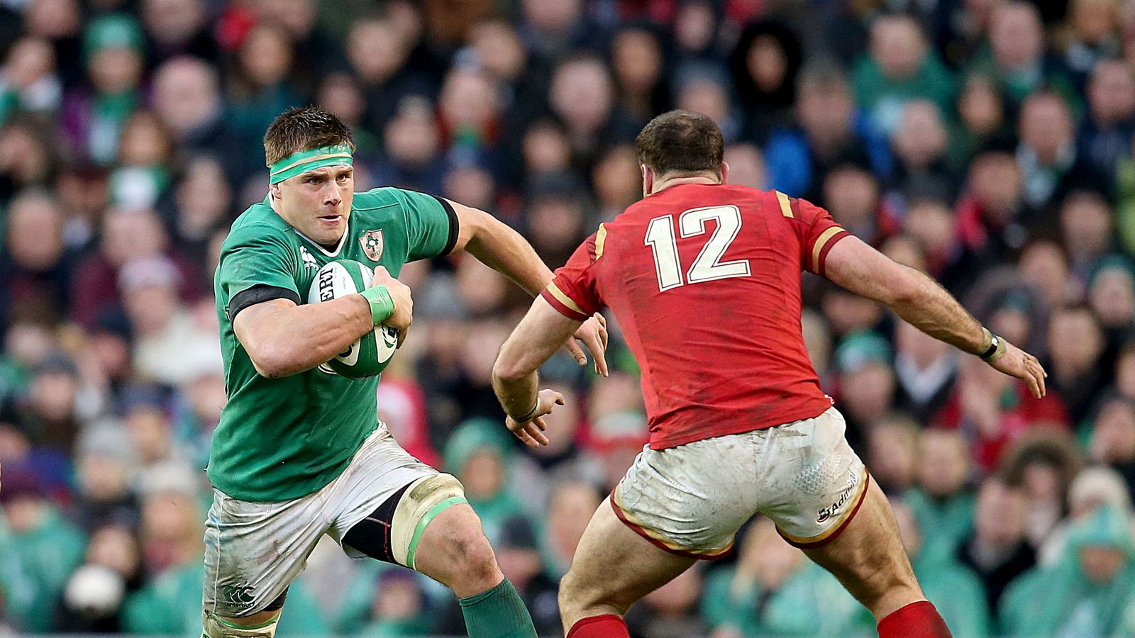 Team of the week: Ireland and Wales lead the way after Six Nations draw ...