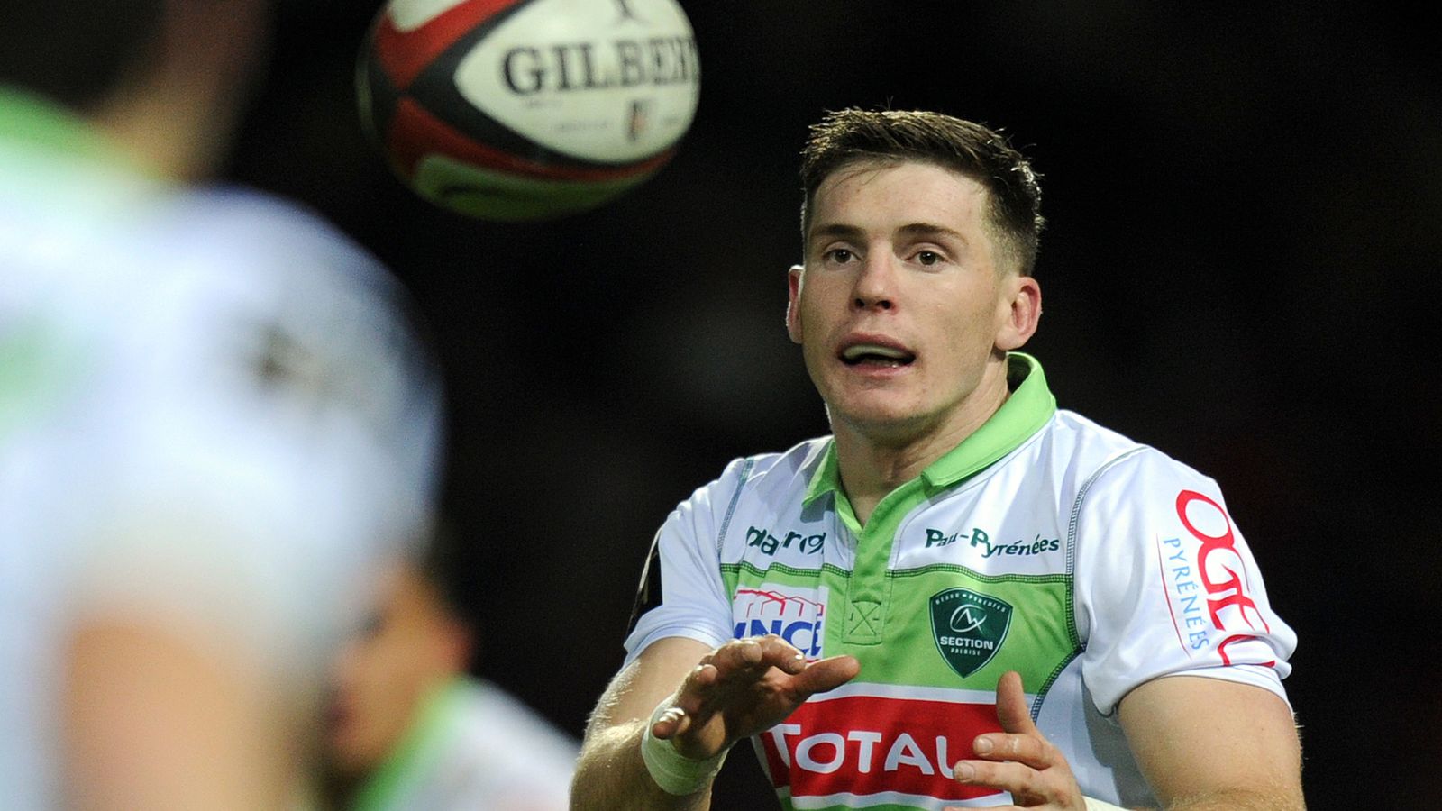 Colin Slade ignores coach to guide Pau to Top 14 victory | Rugby Union ...