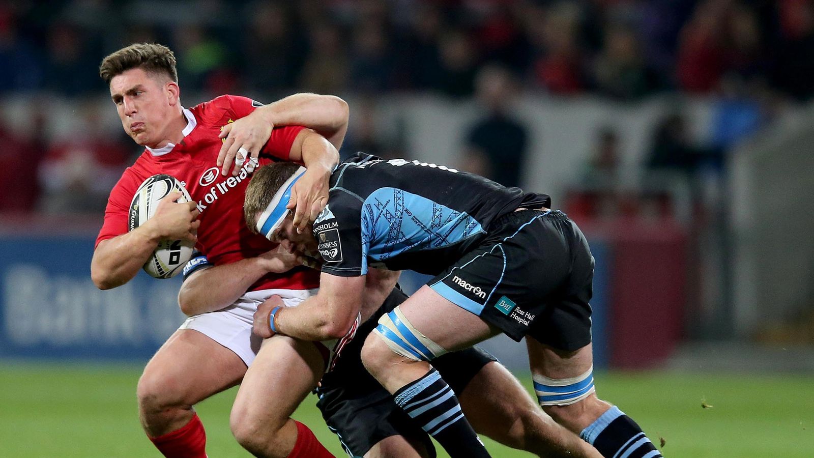 Match Preview - Glasgow vs Munster | 19 Feb 2016