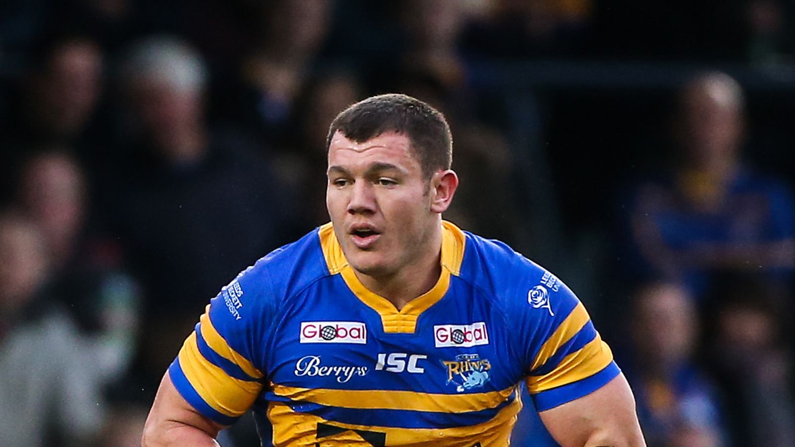 Brett Ferres signs new three-year contract with Leeds | Rugby League ...
