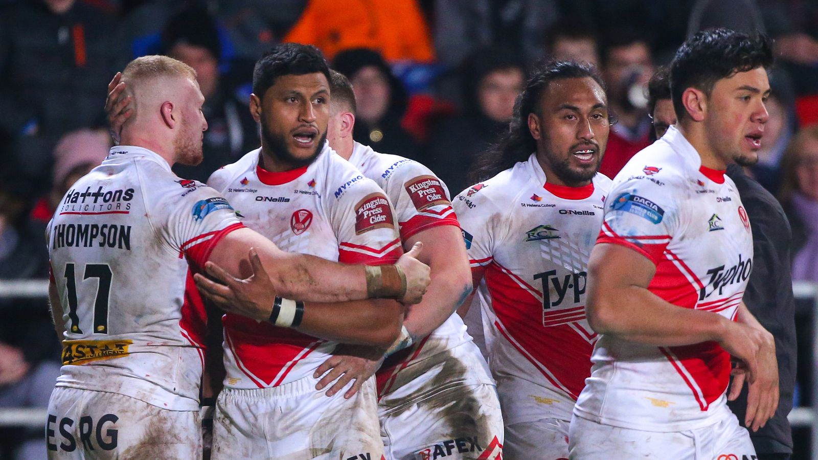 Match Preview - Hull K R vs St Helens | 26 Feb 2016