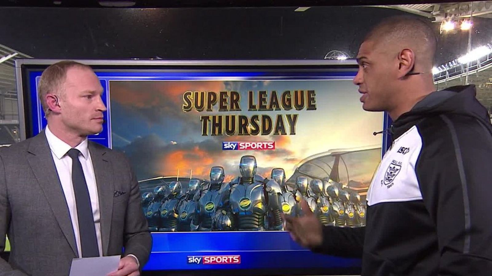 Leon Pryce analyses Hull FC's defeat to Castleford Tigers | Rugby ...