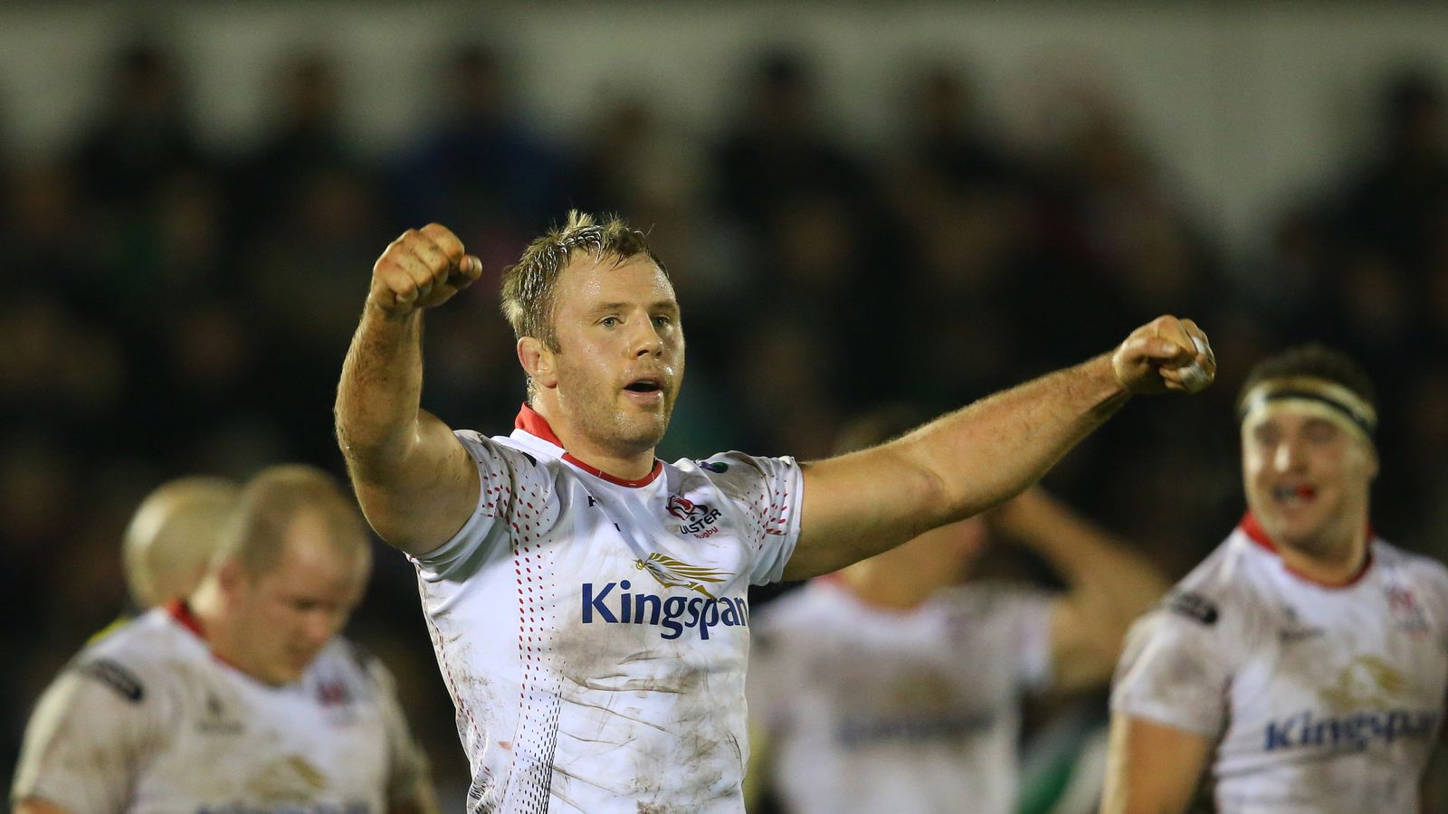 Match Preview - Ulster vs Scarlets | 21 Feb 2016