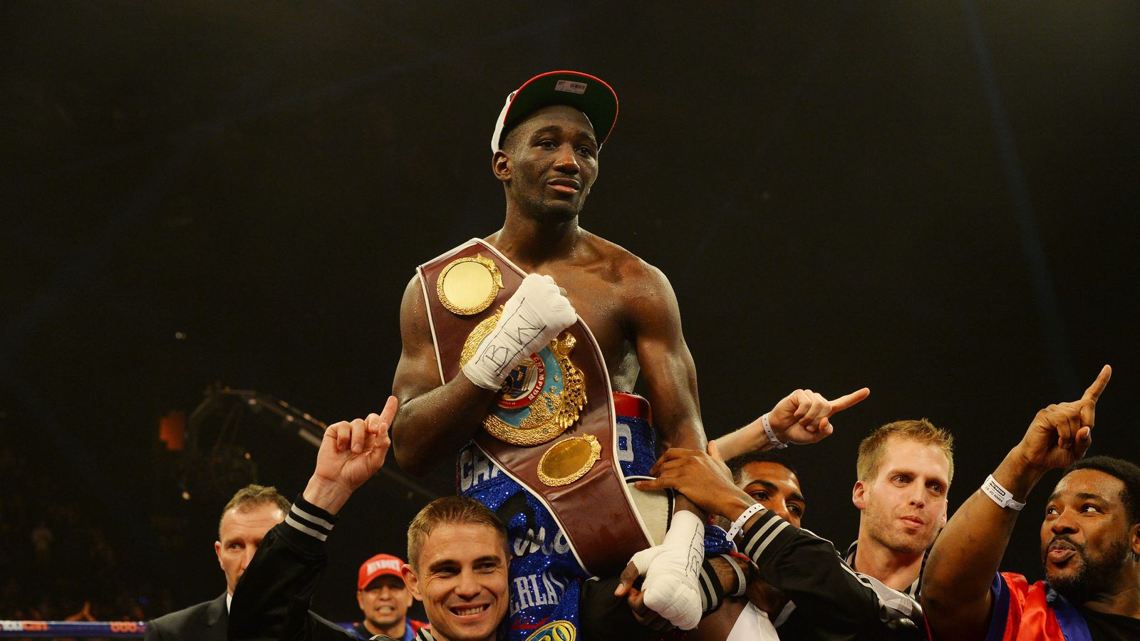 Terence Crawford might be the best boxer in the world today | Boxing ...
