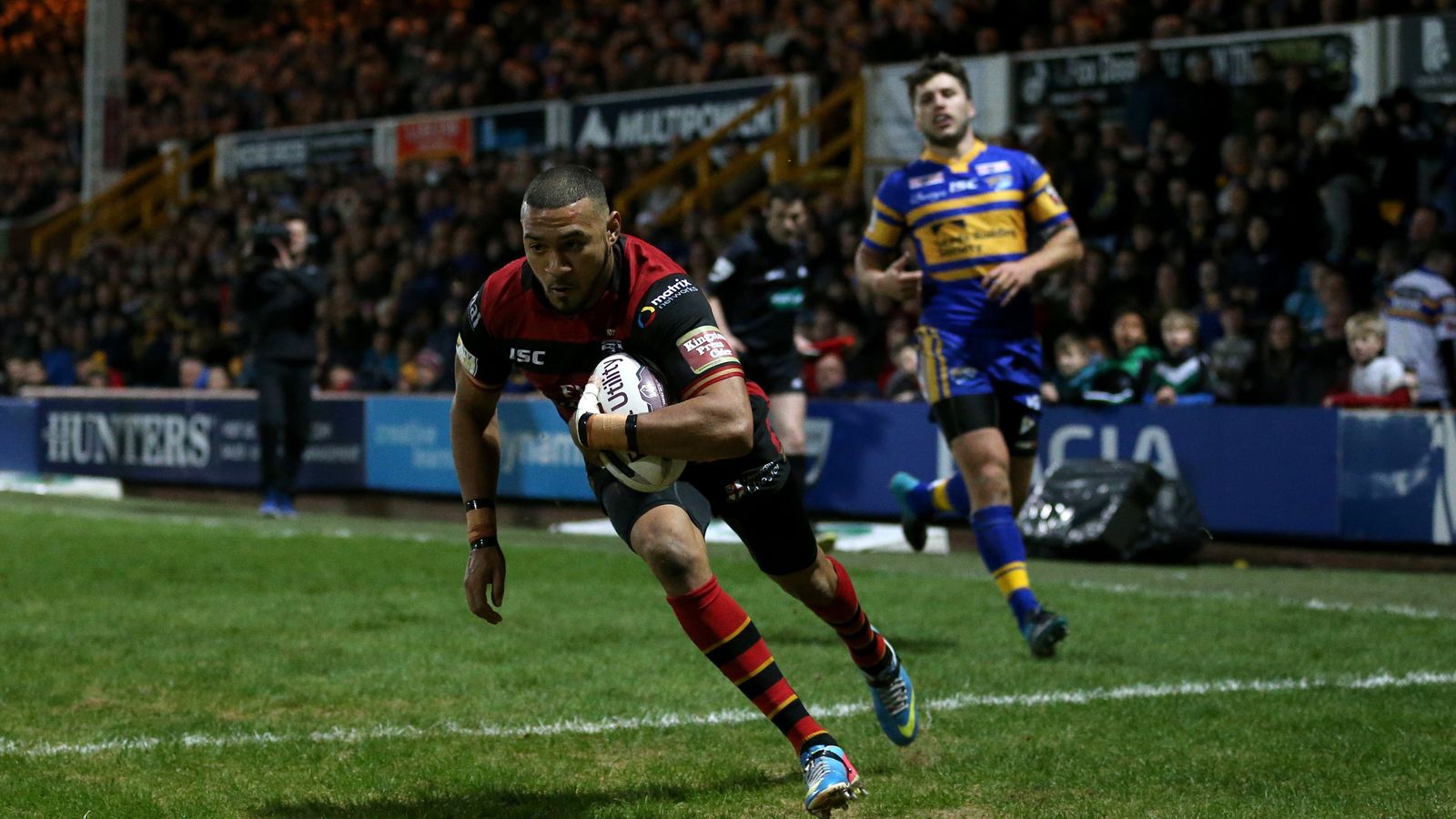 Leeds 10 - 12 Warrington - Match Report & Highlights