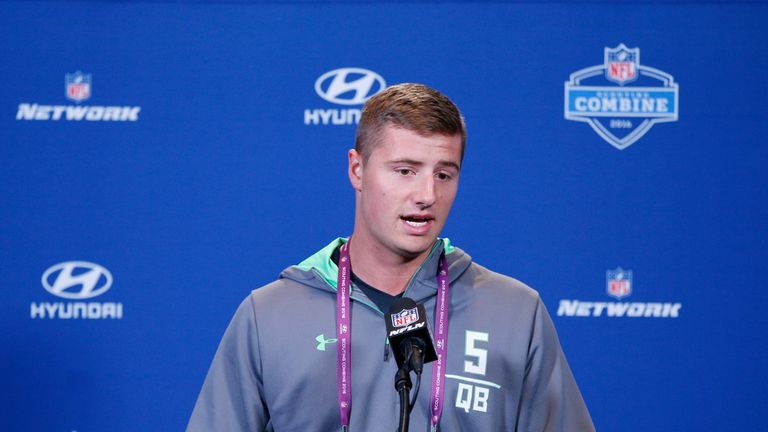 Sky Sports Digital mock draft | NFL News | Sky Sports