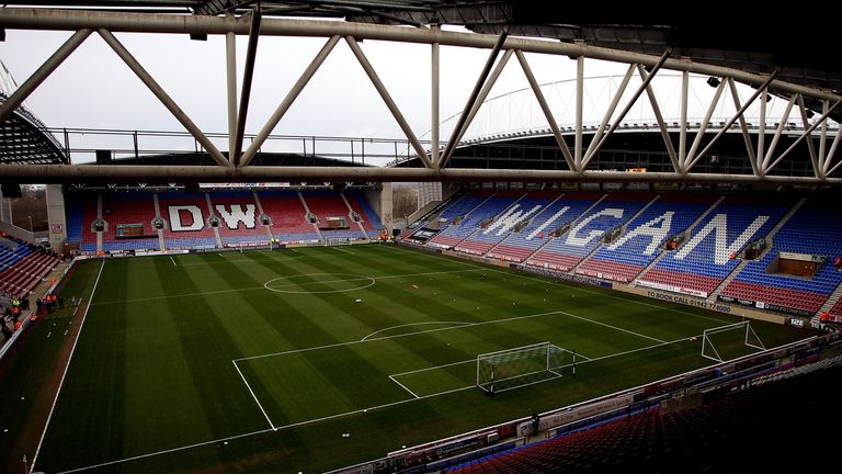 Wigan Warriors reprimanded over Widnes fixture fiasco | Rugby League ...