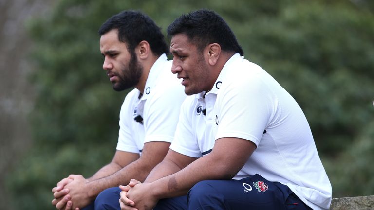 Billy and Mako Vunipola sign contract extensions with Saracens | Rugby ...
