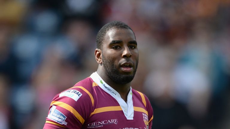 Huddersfield's Michael Lawrence commits to new deal | Rugby Union News ...