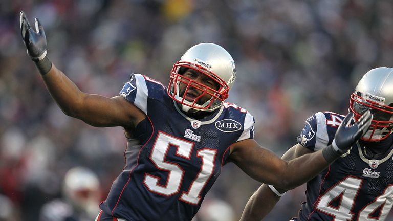 New England Patriots linebacker Jerod Mayo retires from NFL | NFL News ...