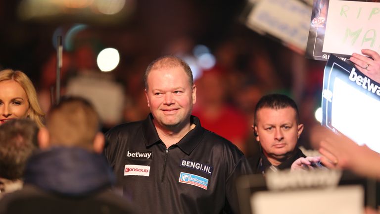 Raymond van Barneveld and Roland Scholten feature in Rod Studd's list ...