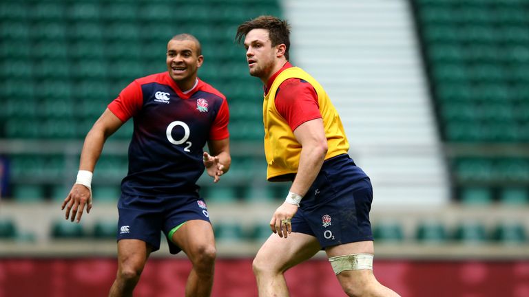 Jonathan Joseph: England must be destructive in Italy | Rugby Union ...