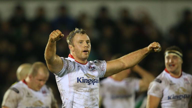 Match Preview - Ulster vs Scarlets | 21 Feb 2016