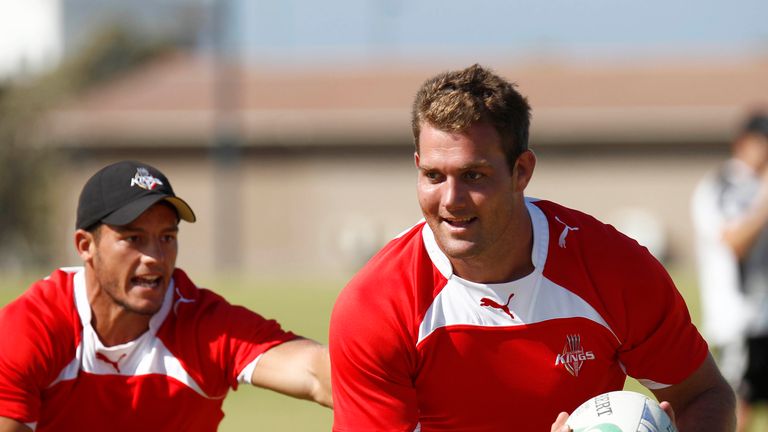 Thinus Delport says the Stormers are South Africa's best chance for a ...