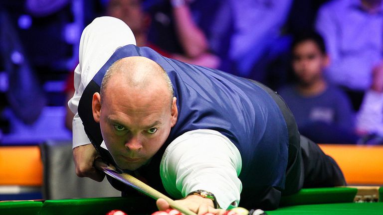 World Snooker Championship: Defending champion Stuart Bingham out in ...