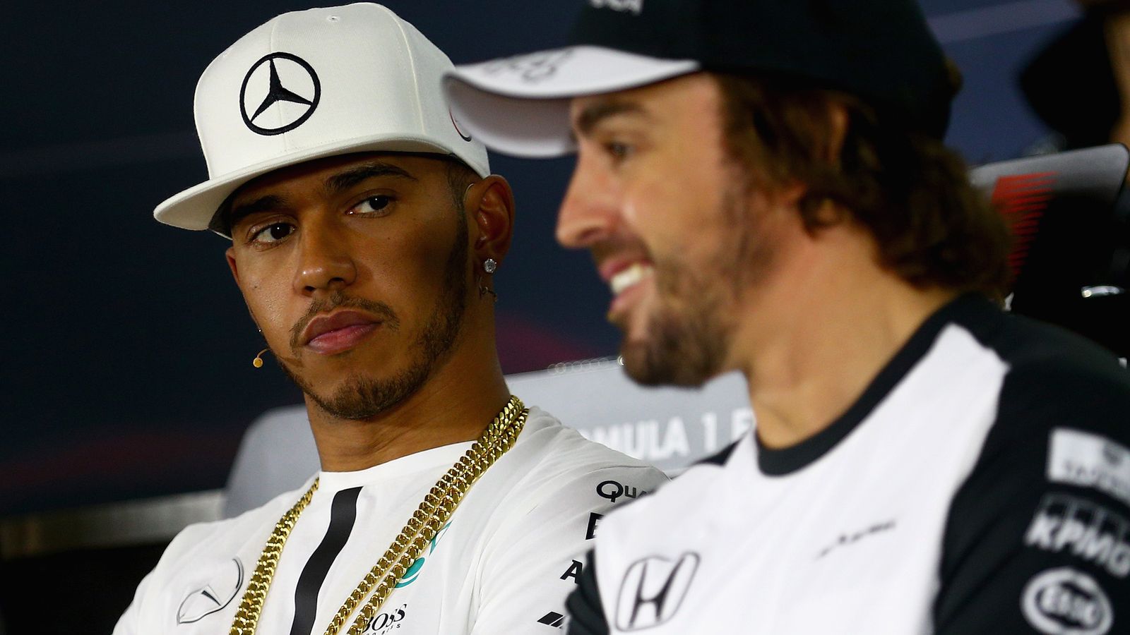 Lewis Hamilton: I have nothing to prove against Fernando Alonso | F1 News