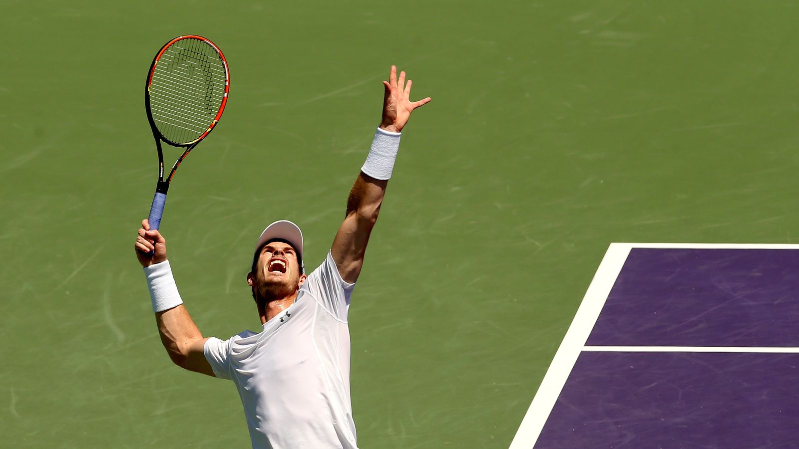 Andy Murray, Novak Djokovic, Roger Federer and co assessed before Miami ...