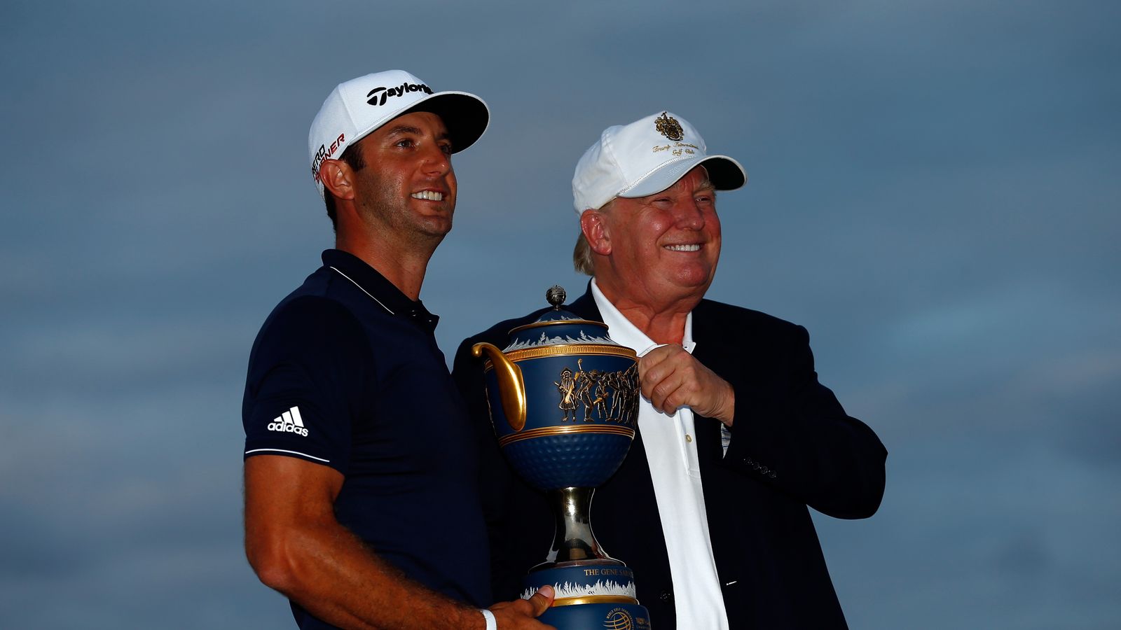 Donald Trump to attend WGC-Cadillac Championship final round | Golf ...
