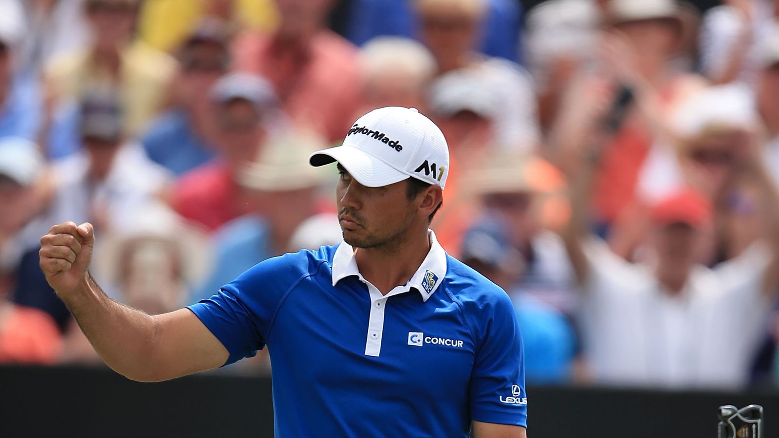 Jason Day chased down by Henrik Stenson and Justin Rose at Bay Hill ...