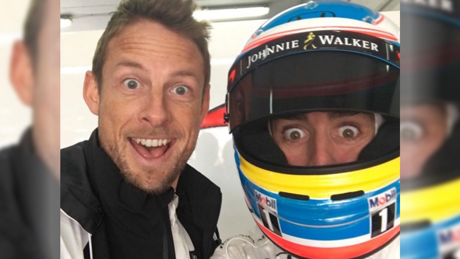 Jenson Button exclusive: Fernando Alonso pairing perfect for McLaren ...