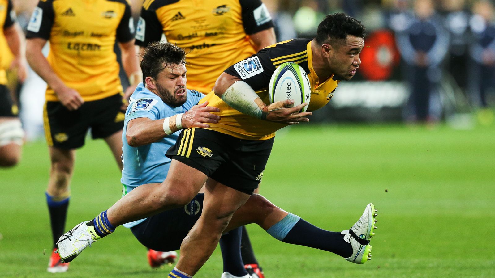 Gloucester announce the signing of Samoa international Motu Matu'u ...