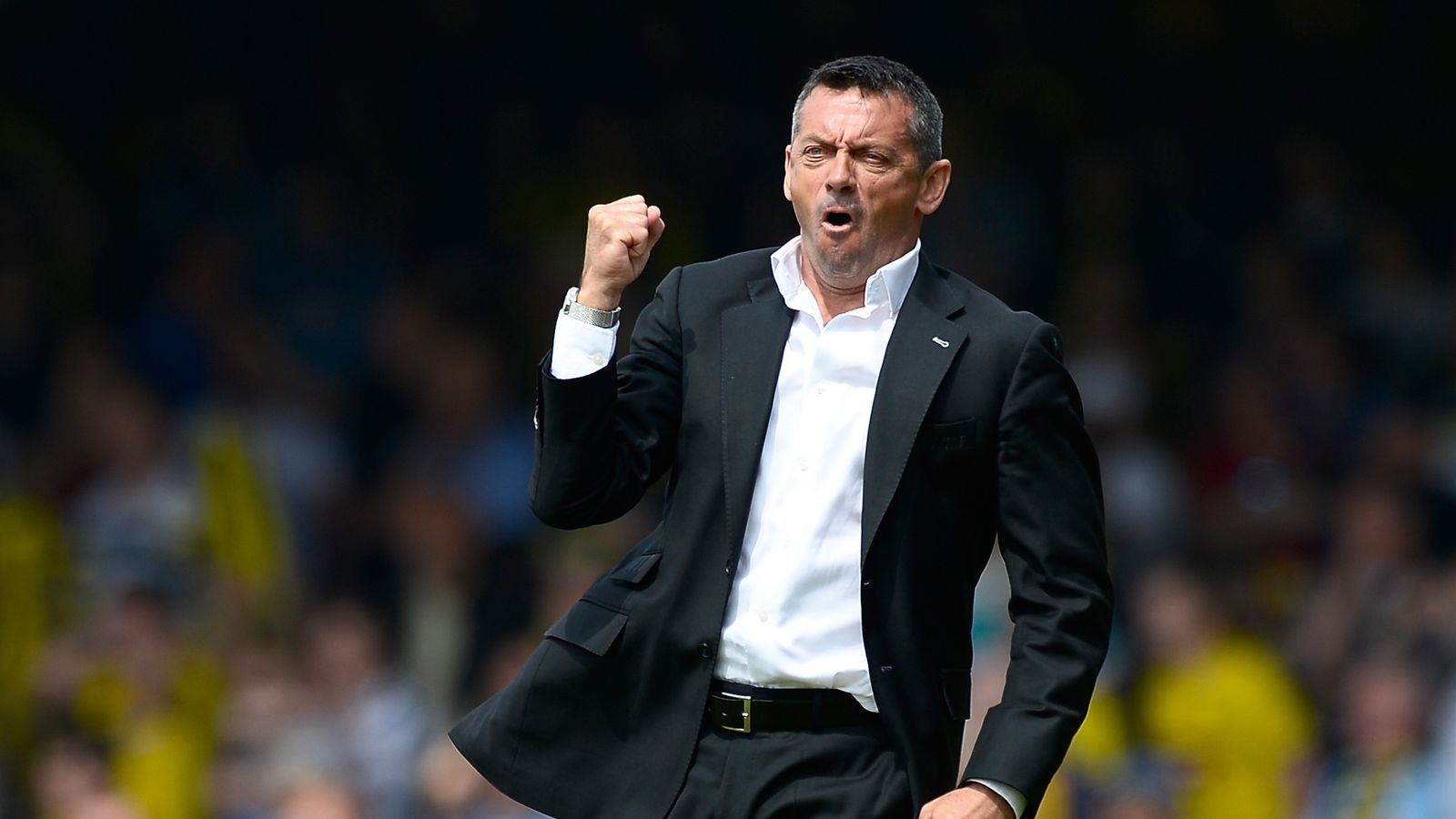 Southend to reject Bolton approach for manager Phil Brown | Football ...