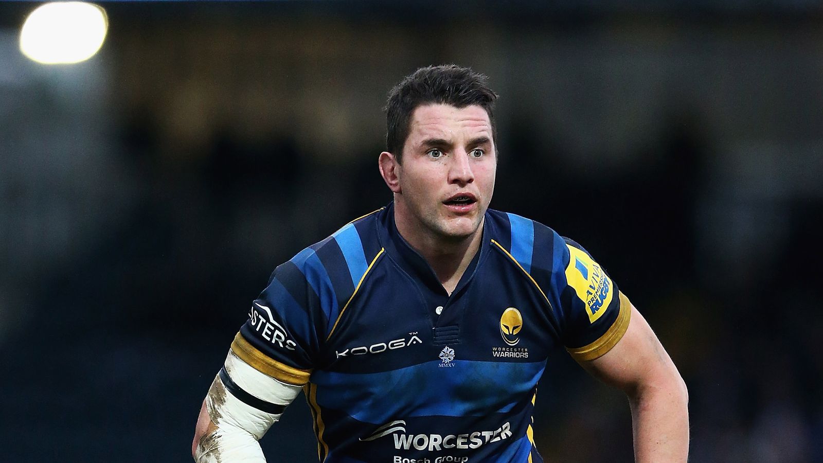 Saturday's Premiership teams: Tom Wood captains Northampton | Rugby ...