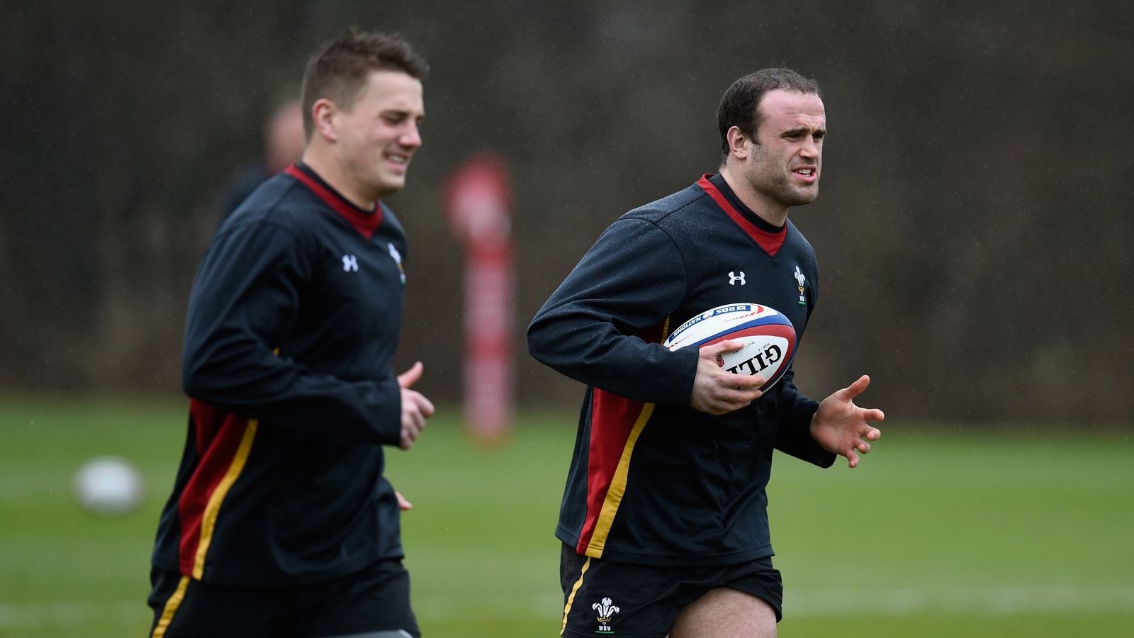Jamie Roberts says Wales will take inspiration from Euro 2016 | Rugby ...