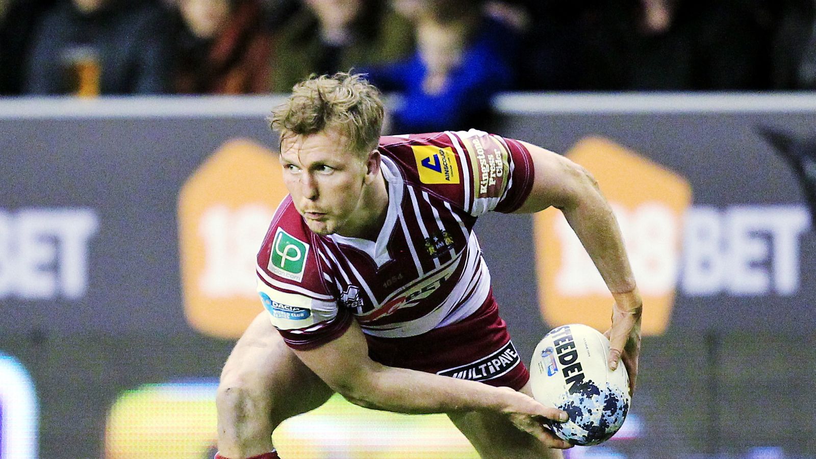 Barrie McDermott: Super League must do more to retain star names ...
