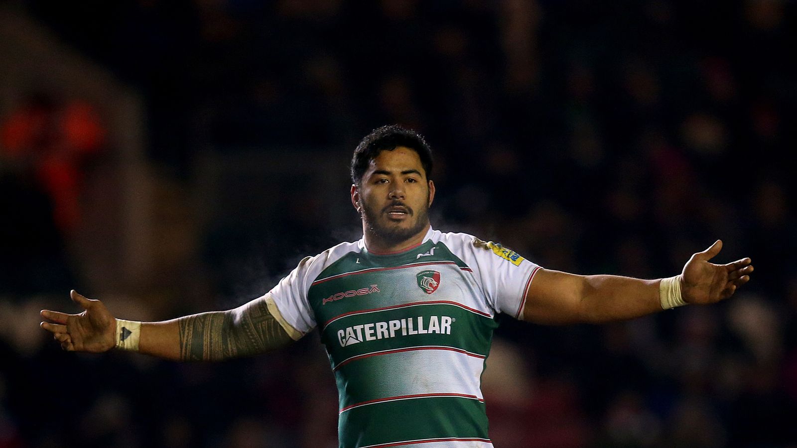 Manu Tuilagi joins England's Six Nations training squad | Rugby Union ...