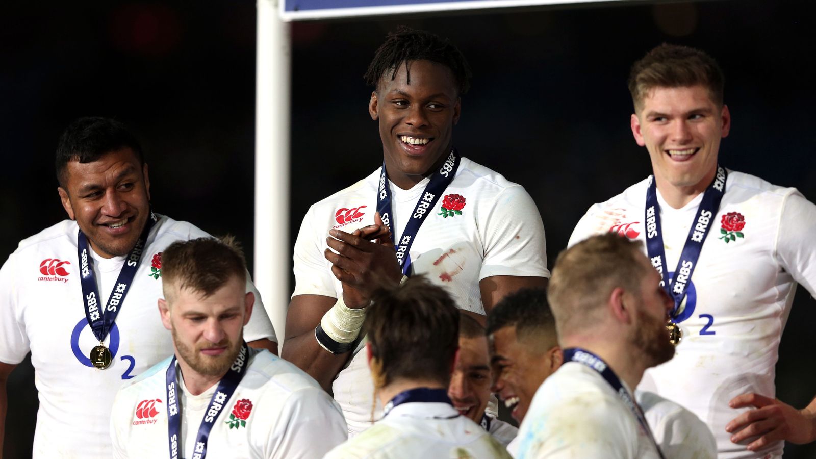 England stars to be given five-week break after summer tour | Rugby ...