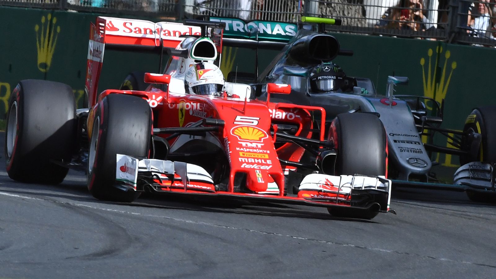 Mercedes and Ferrari set for 'exciting' 2016 duel, says Niki Lauda | F1 ...