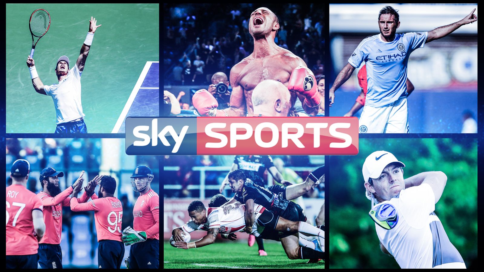 Weekend Menu on Sky Sports: World T20, Miami Masters and Football ...