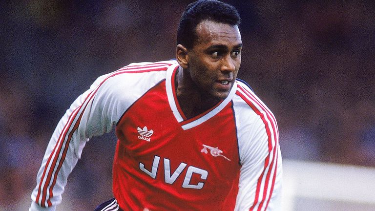 Sky Sports pundit Ray Parlour pays tribute to David Rocastle | Football ...